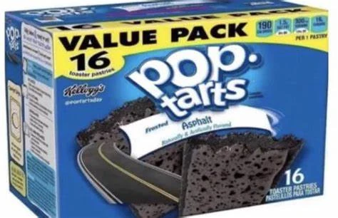 Cursed Pop Tarts flavors thread | Fandom