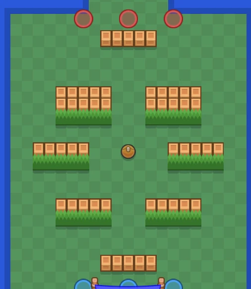 Rework of the map | Fandom