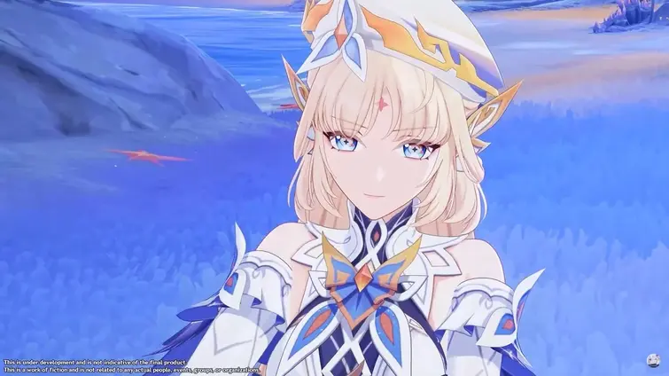 Let us all appreciate how perfect Alice and Nicole look in-game | Fandom