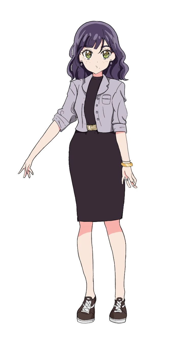 Sora Live Precure Civilian forms | Fandom