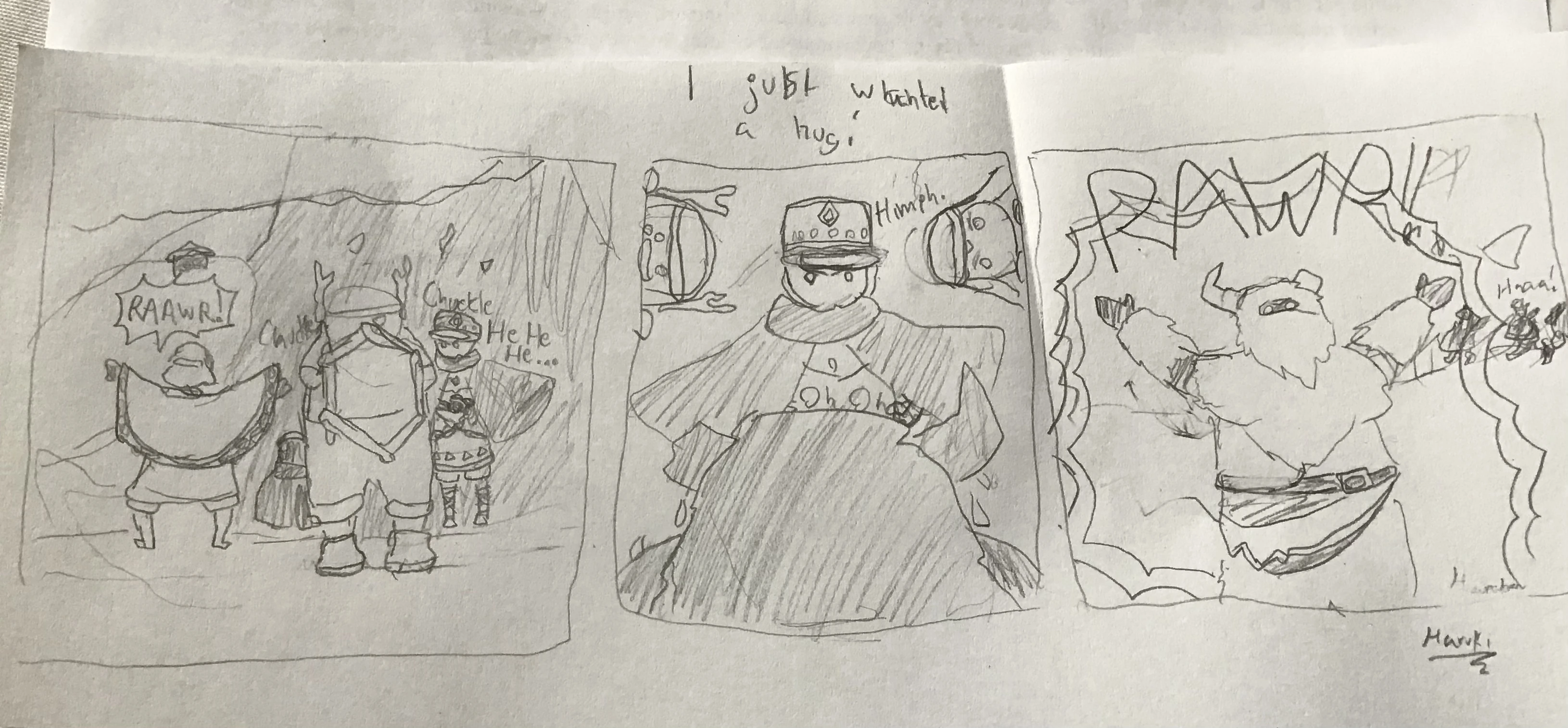 COMICS!!!!!!! | Fandom