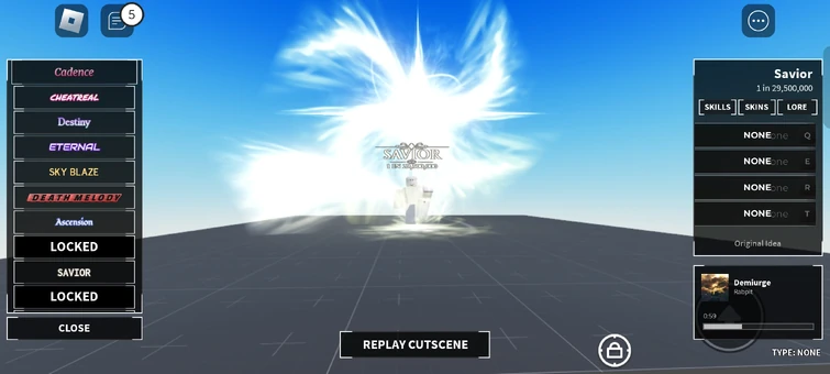 Discuss Everything About Hade's RNG Wiki | Fandom