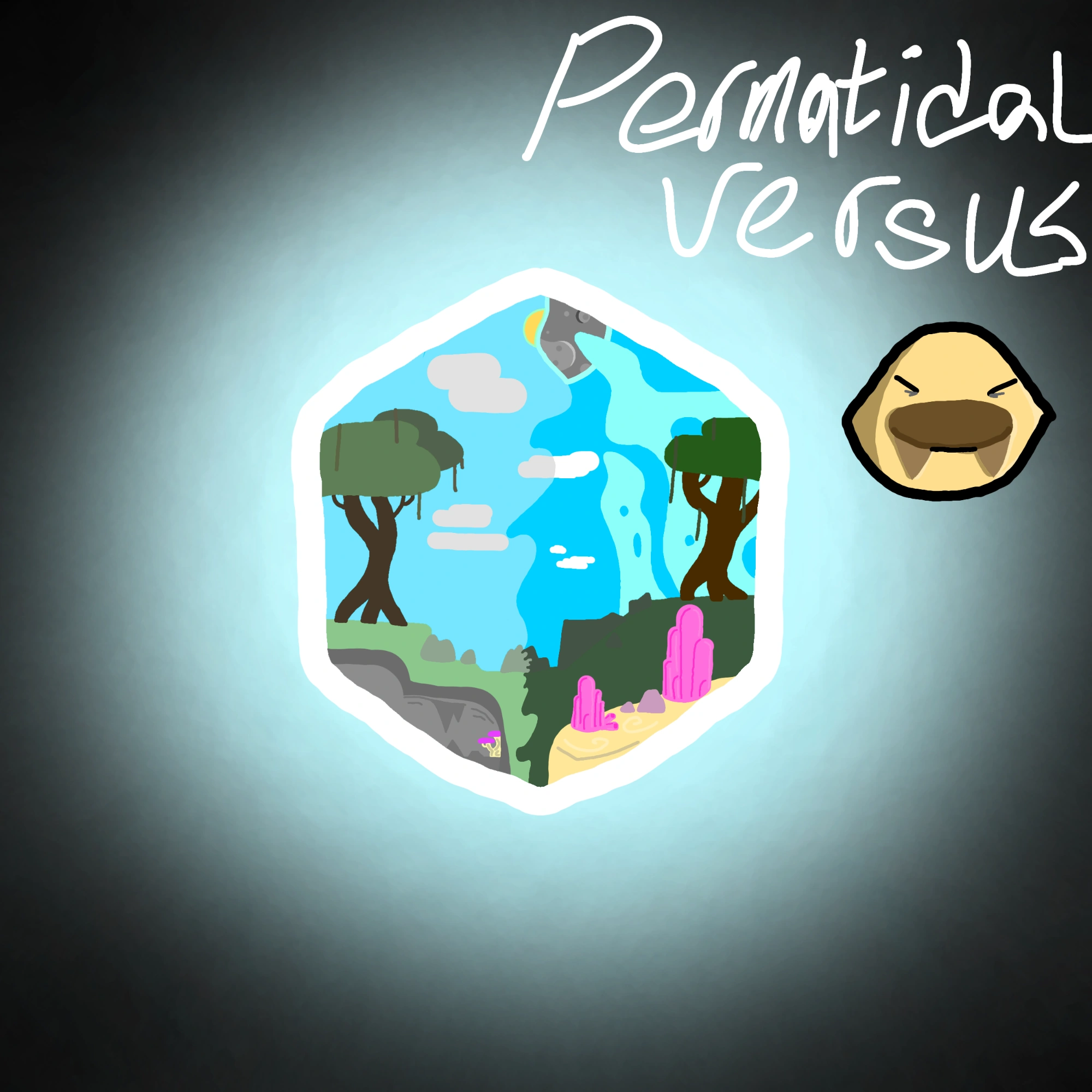 Rate out of 10 (update idea, try to guess what it is) Title: Permatidal ...