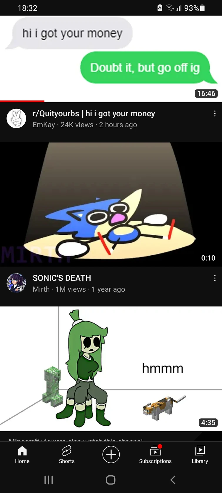 goofiest image gets to be my pfp | Fandom