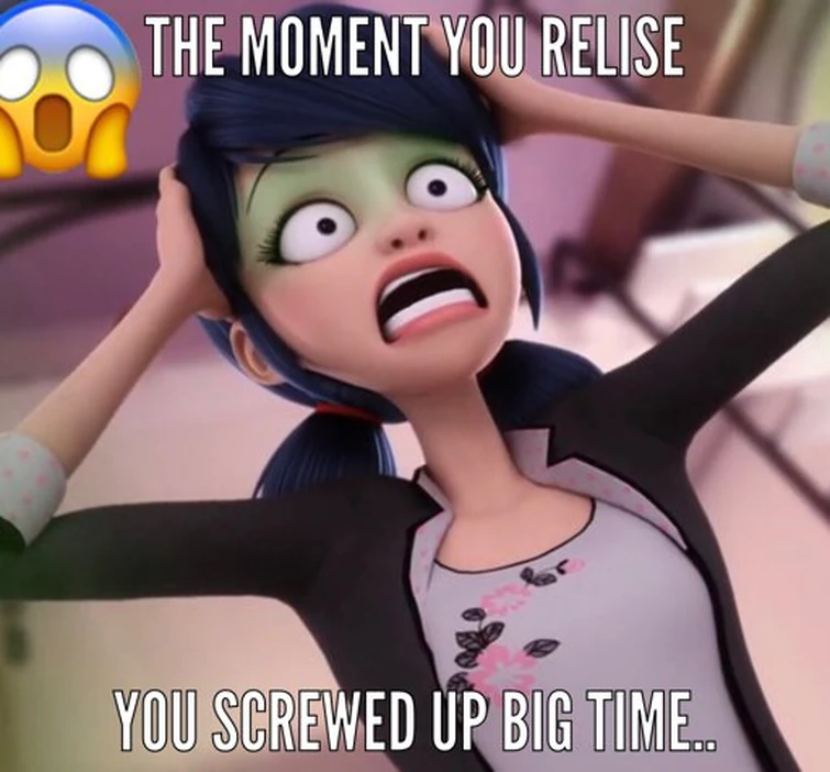 Marinette May Memes | Fandom