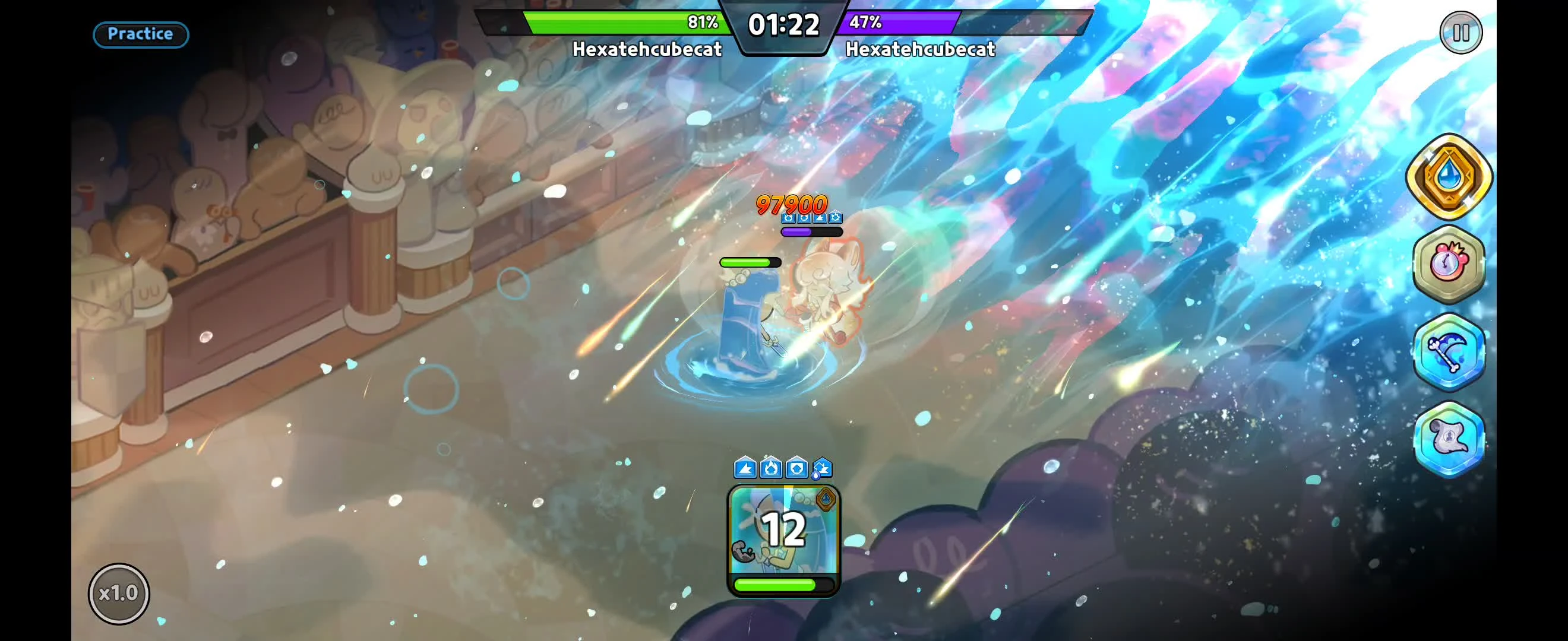 Sea fairy needs a buff | Fandom