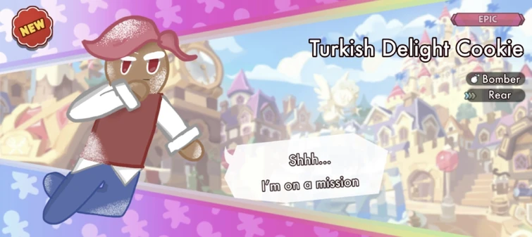 First CRK oc | Fandom