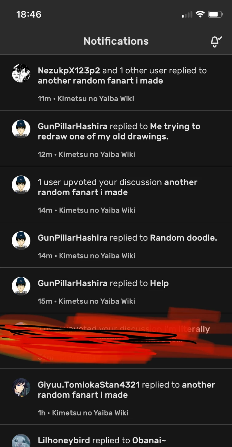 another random fanart i made | Fandom