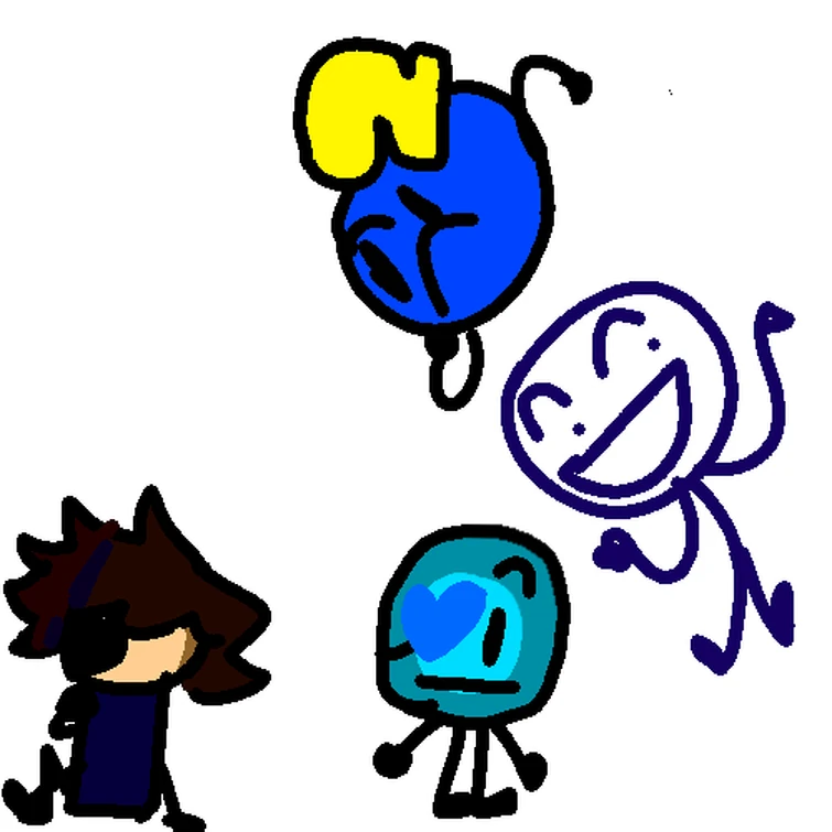Murder Mystery in the BFDI Wiki S2 E3: | Fandom