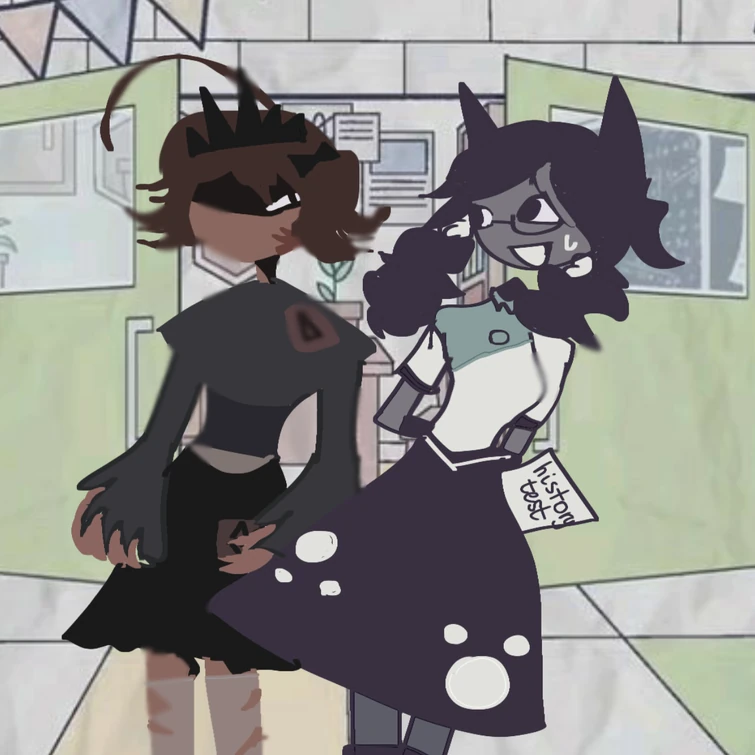 Yall, I have some silli fpe art | Fandom