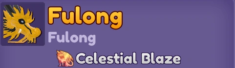 selling fulong | Fandom