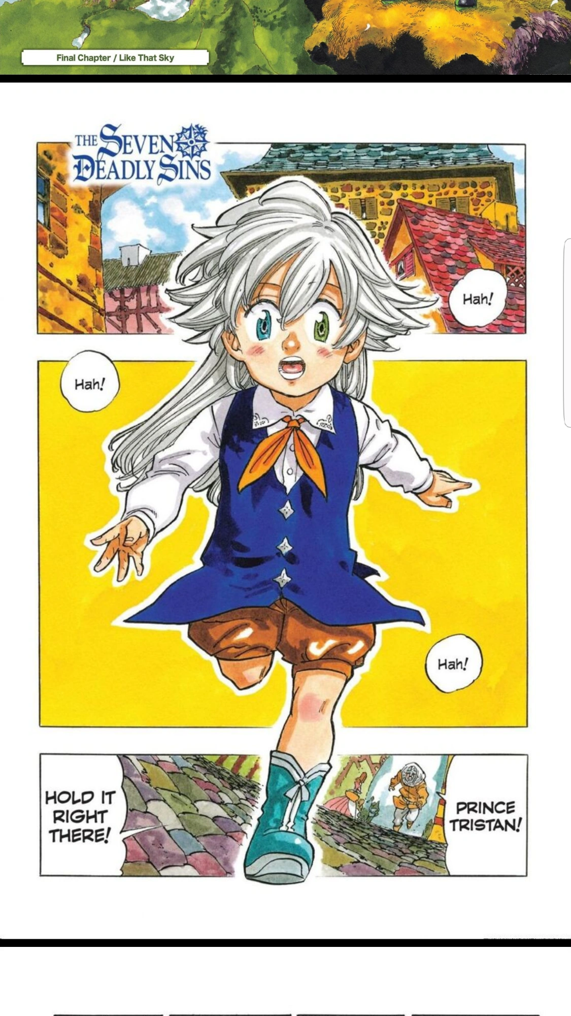 7ds.last chapter | Fandom