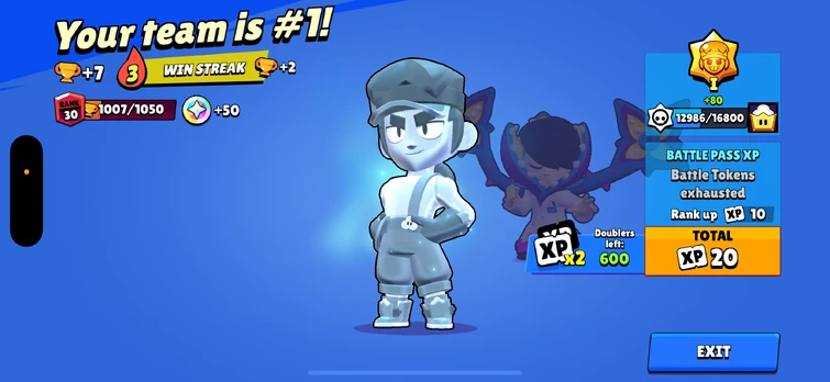 Rank 30 Fang :) | Fandom