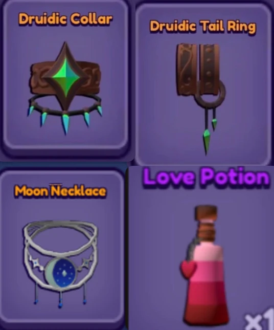 LF a Love Pot & These Accessories | Fandom