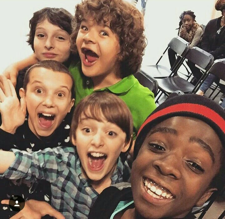 Cast De ST | Fandom
