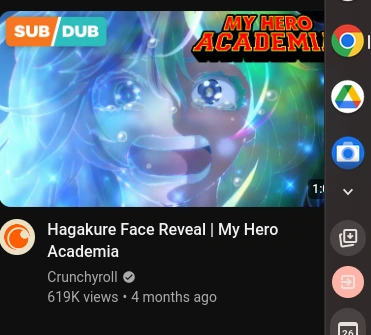 Hagakure Toru Face reveal | Fandom