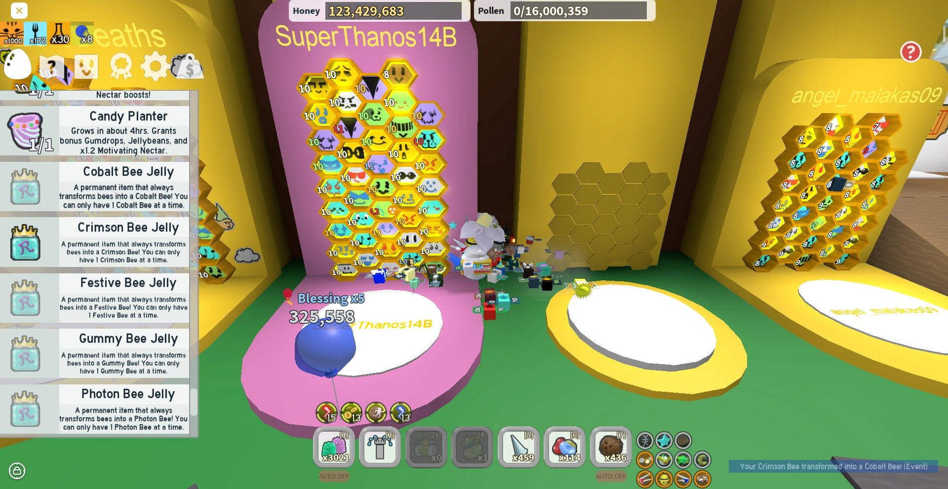 rate my hive | Fandom