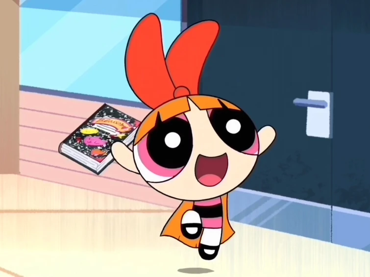 And now, a Compilation of Reboot Blossom being Cute 🩷🩷🩷🩷🩷🩷 | Fandom