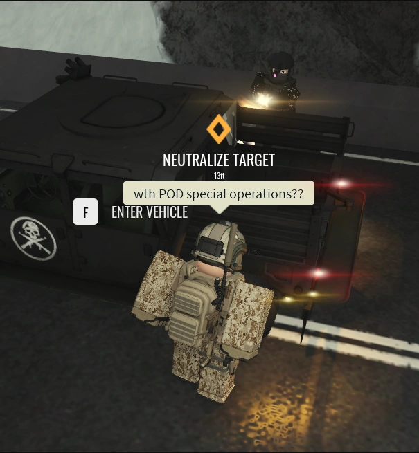 goofy ahh mk18 enemy | Fandom