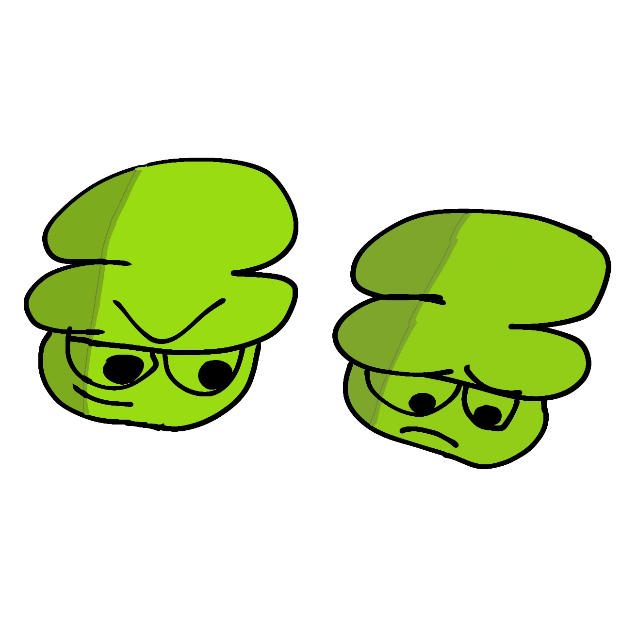 Oh my God I'm making a Dave and Bambi mod with spammy charts lmfao ...