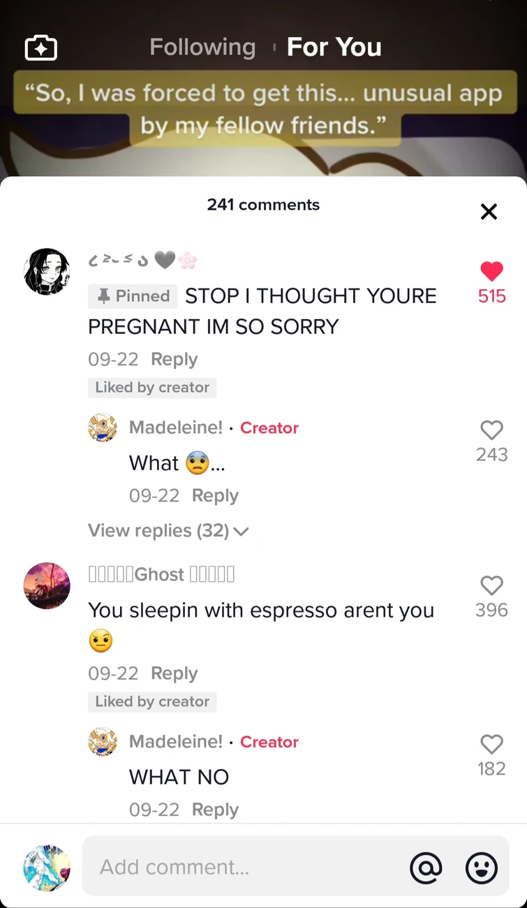 I love the comment section | Fandom