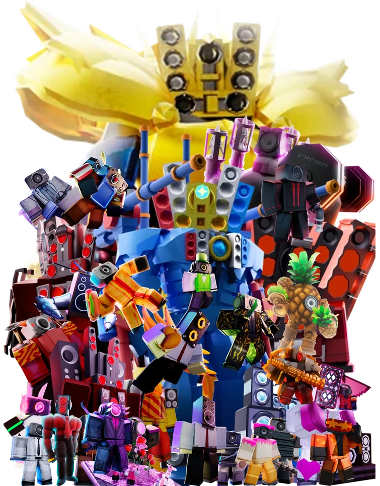 give me fan made unit ideas to make | Fandom