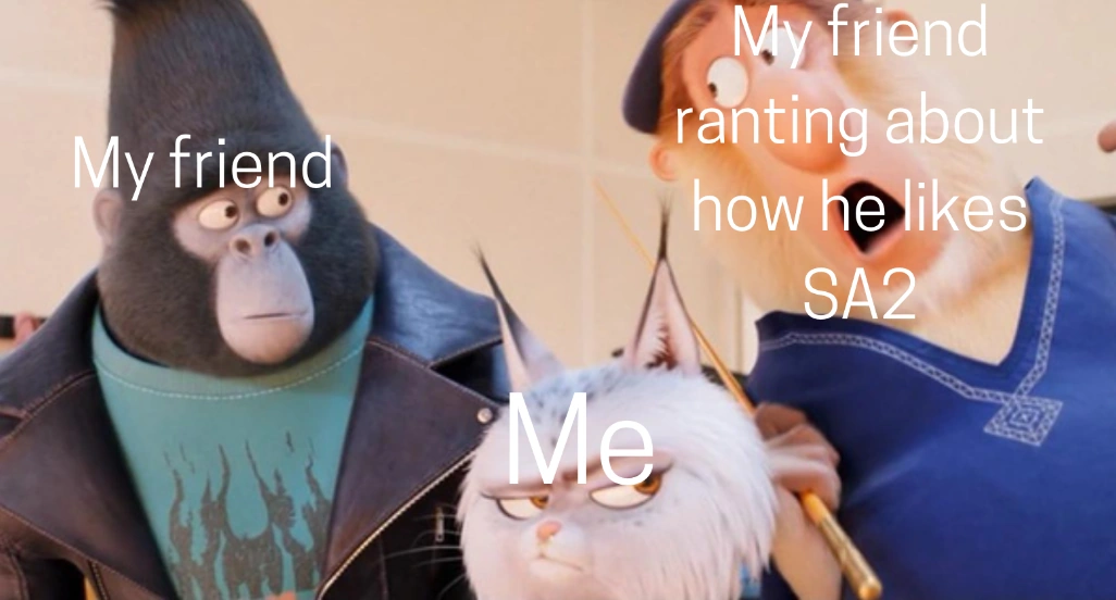 Me when the when the... | Fandom