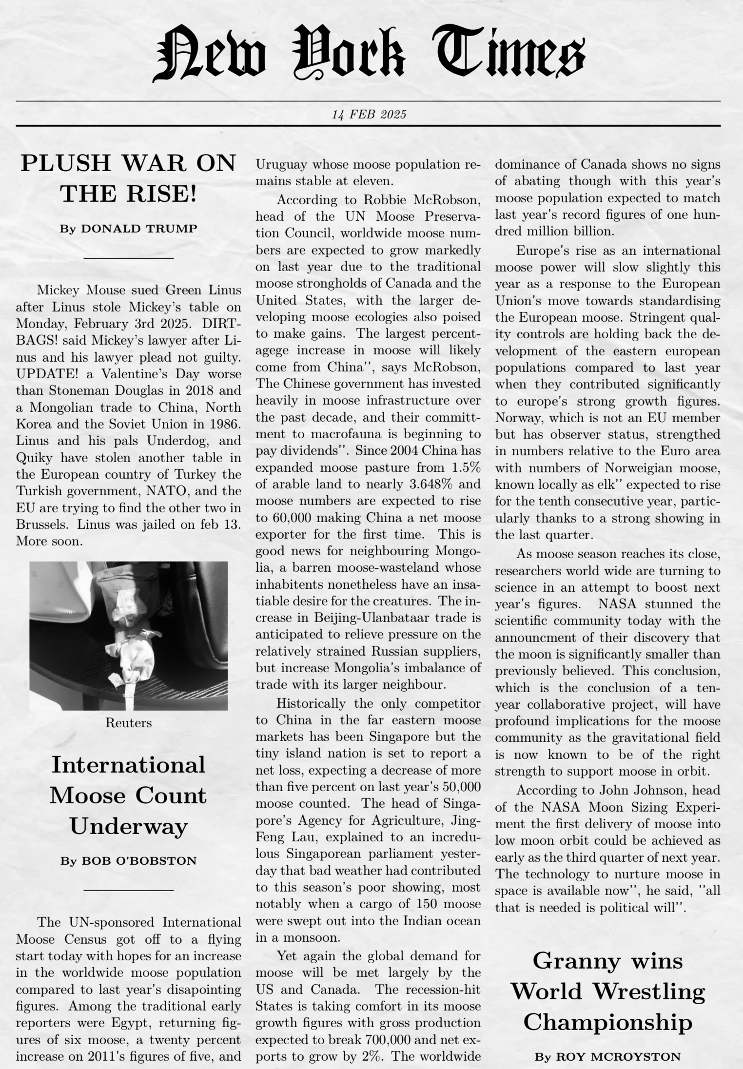 This exists | Fandom