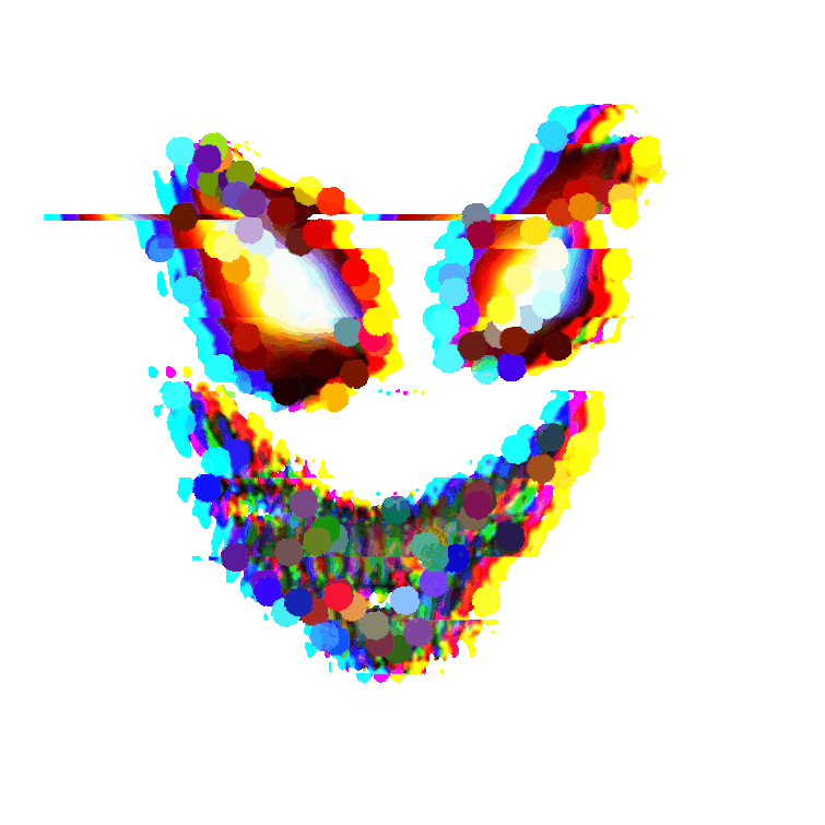 Gl (Glitch) A-60 animation | Fandom