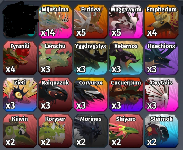 What would be a good offer for Keruku? | Fandom