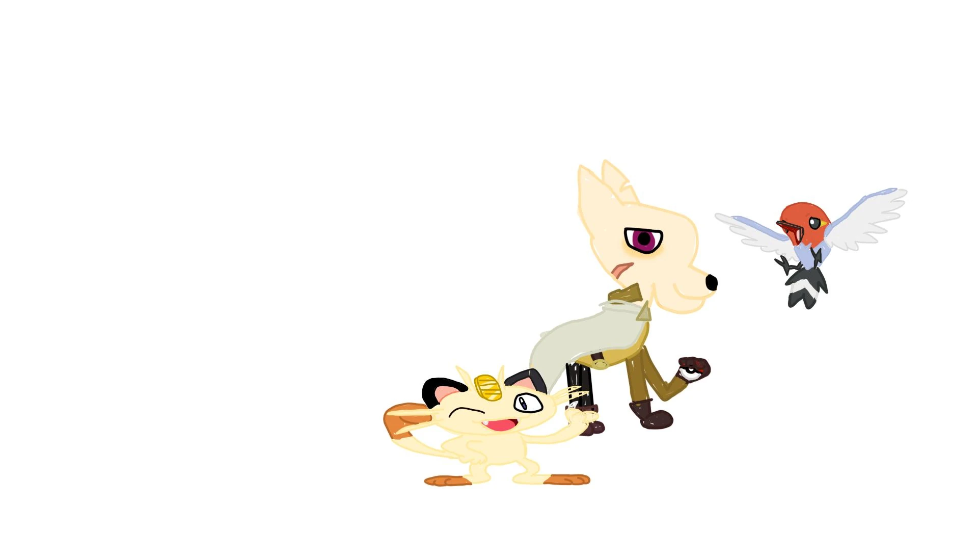 Hunter's pokemon (TOHXPKMN) | Fandom