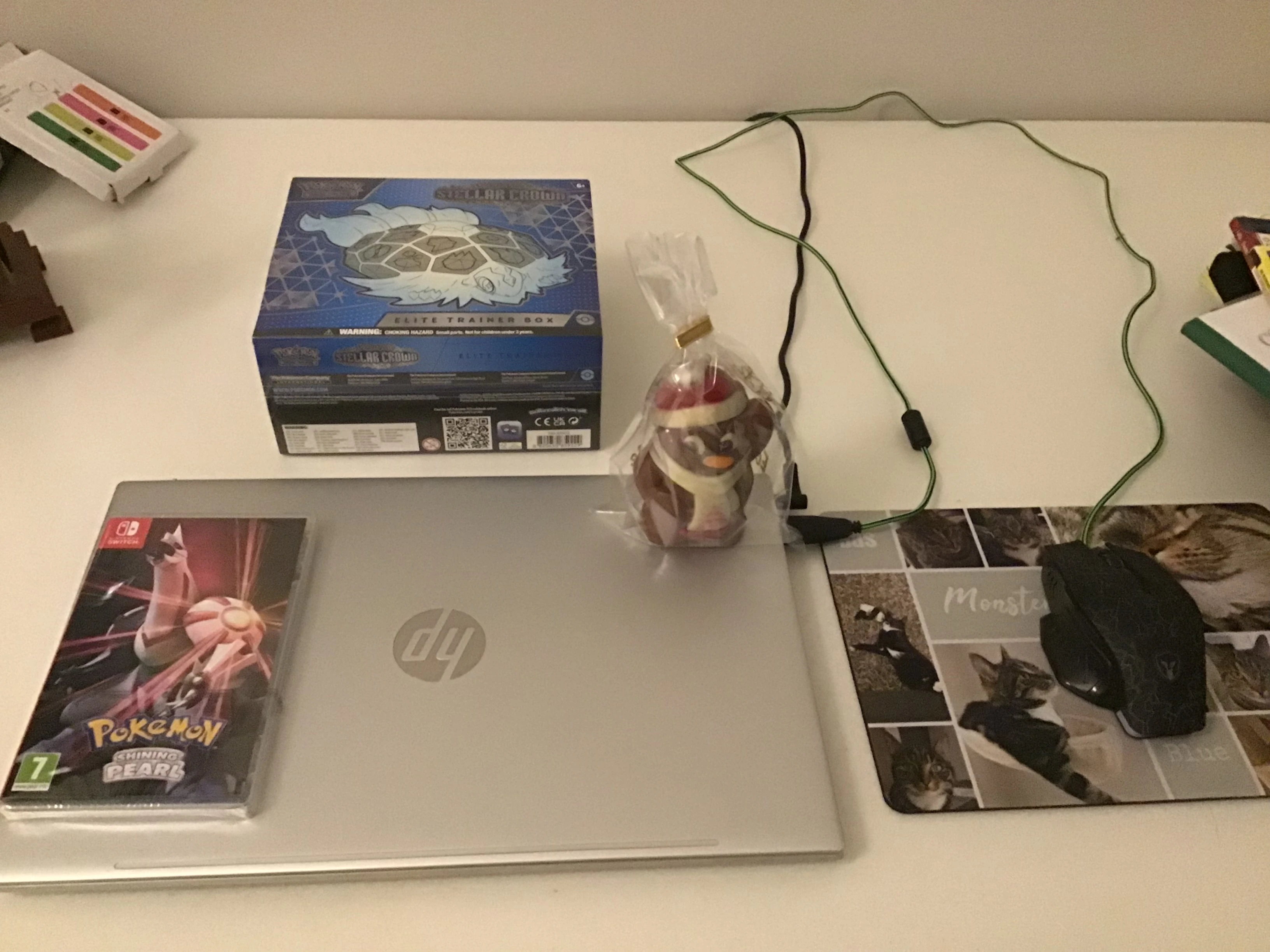 This is my desk now | Fandom