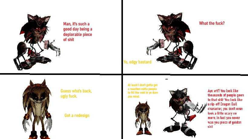 10763 X's reaction to PCX's redesign | Fandom