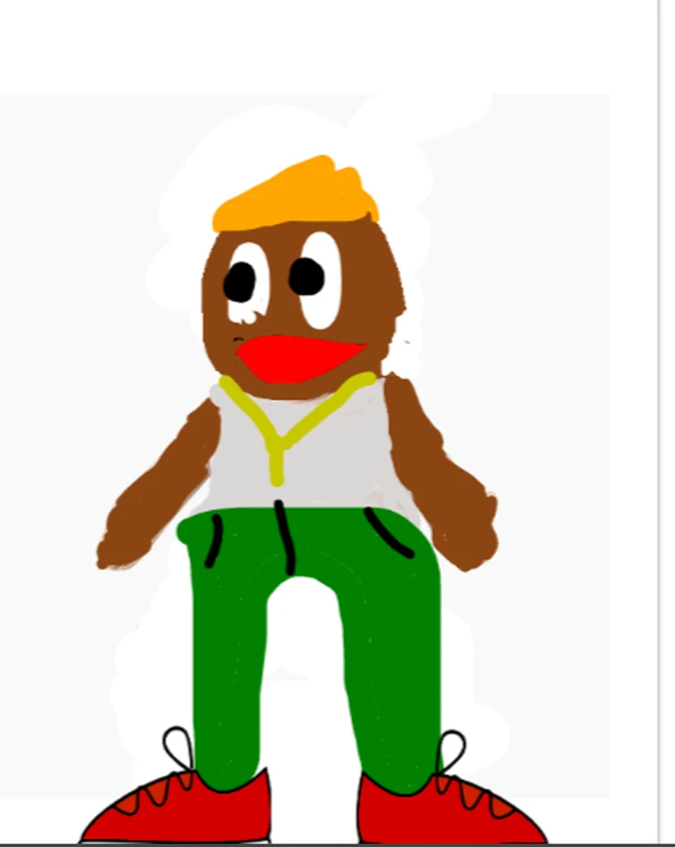 Black Yoshi Human Idea!! | Fandom