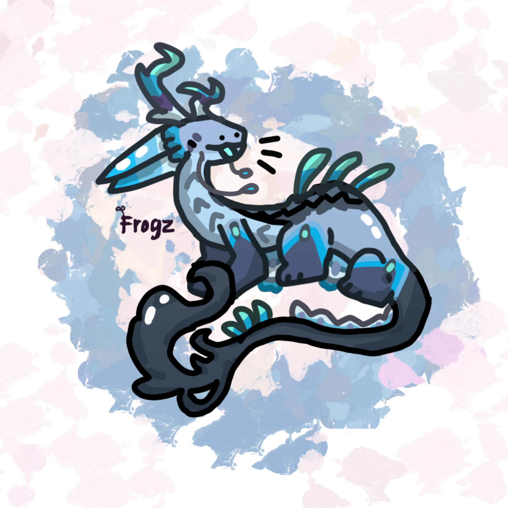 Blue pool noodle | Fandom