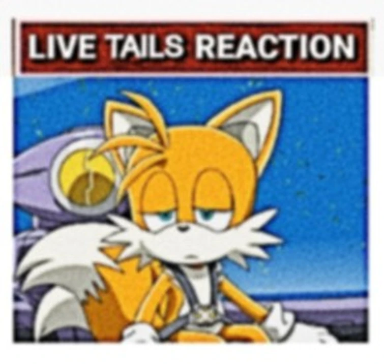 show me memes of Tails OR ELSE (T.T.T.#2) | Fandom