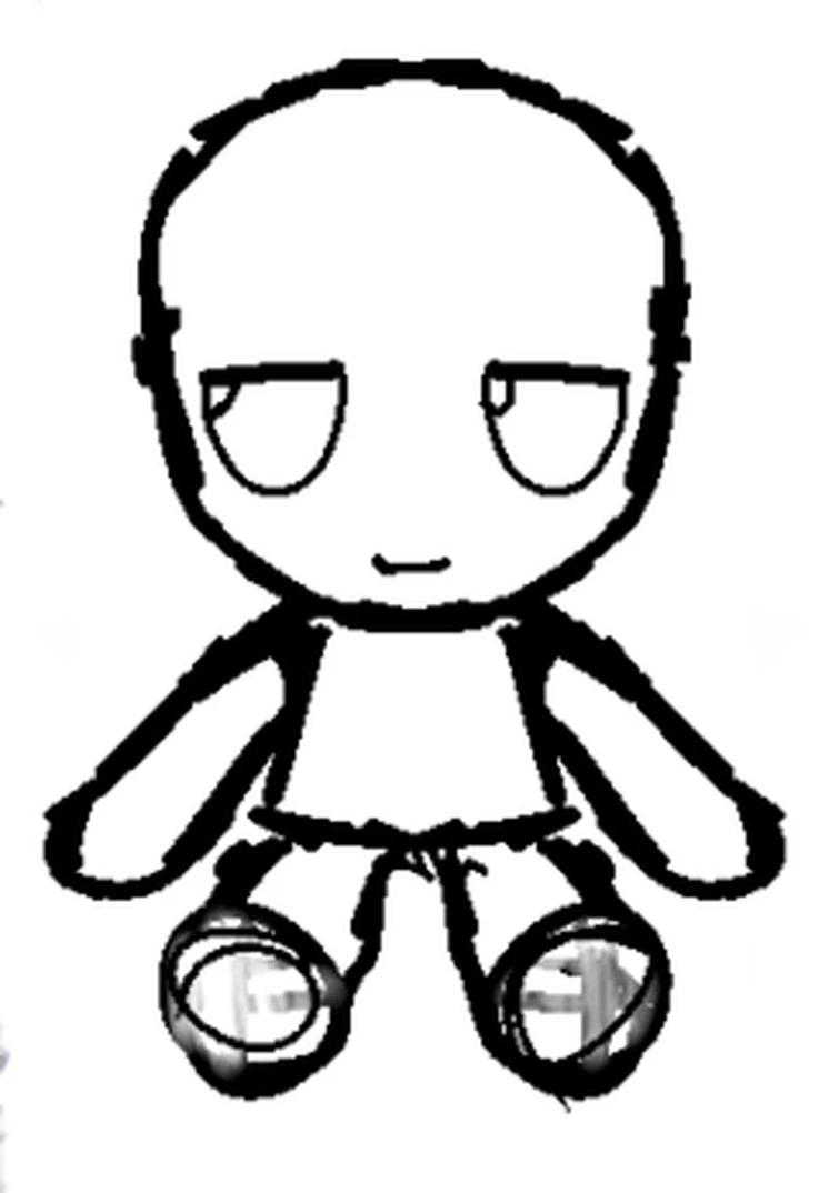 I turned Ren, Neviro AND Edward into fumos >:) | Fandom