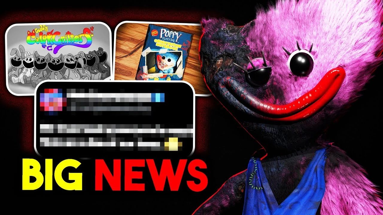 *NEW* Poppy Game + Book REVEALED (& More) | Fandom