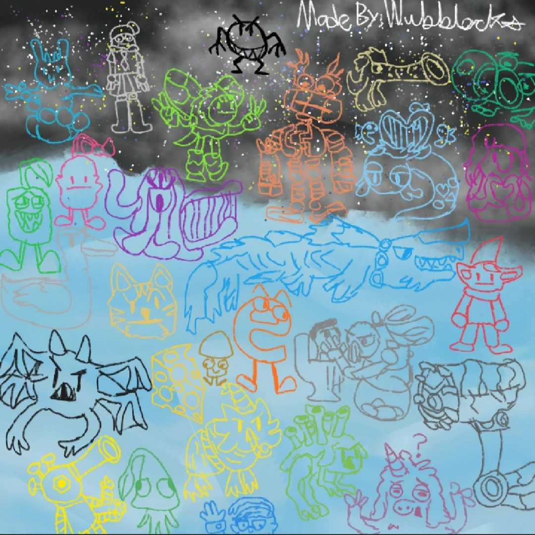 the entire msm community rn part 3. | Fandom