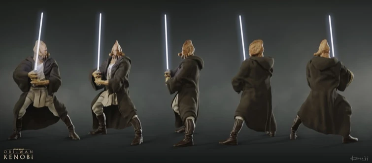 Tera Sinube Concept Art Obi-Wan Kenobi. | Fandom