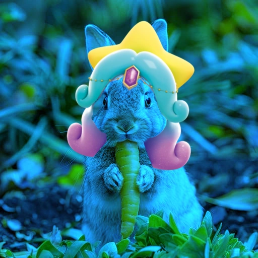 Sparkleping bunny | Fandom