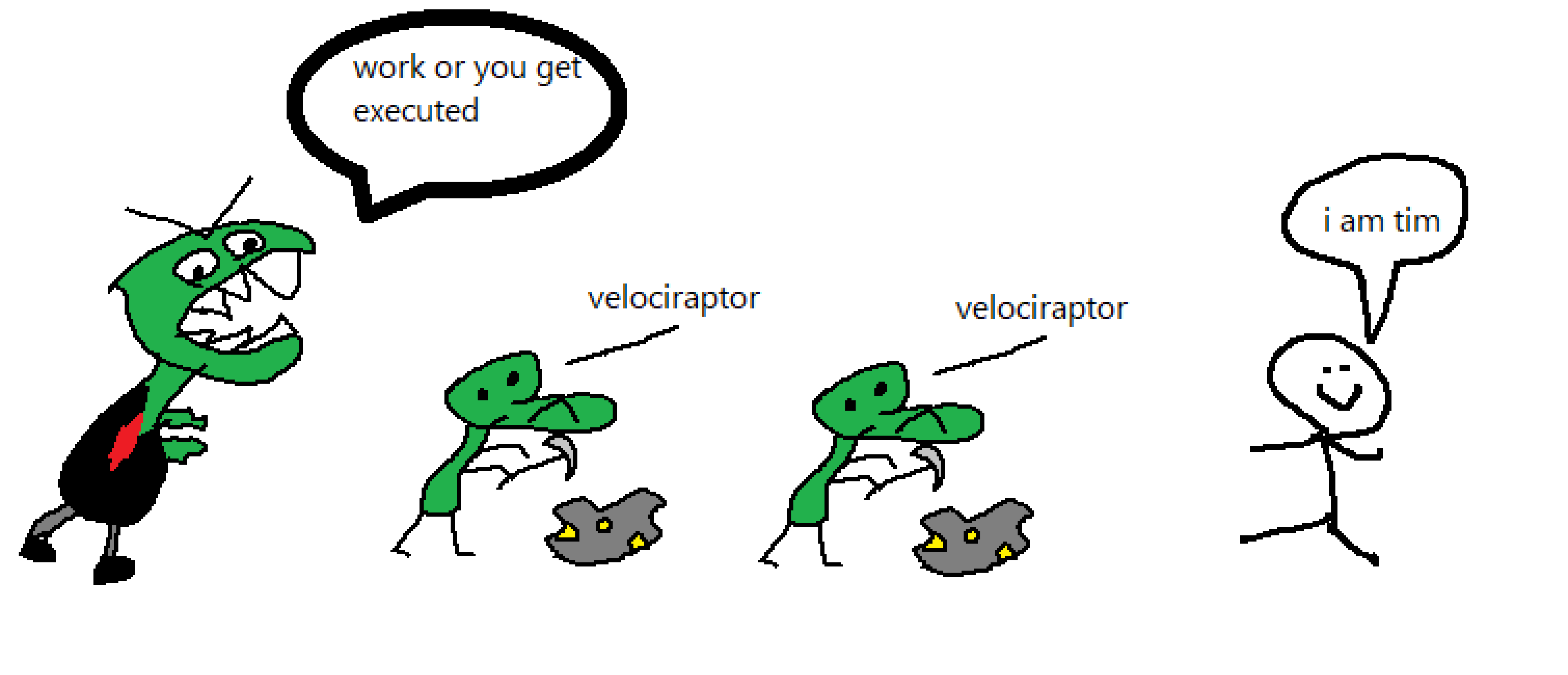 tyrannical saurus rex | Fandom