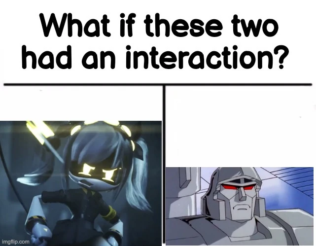 Interaction Meme 4 | Fandom