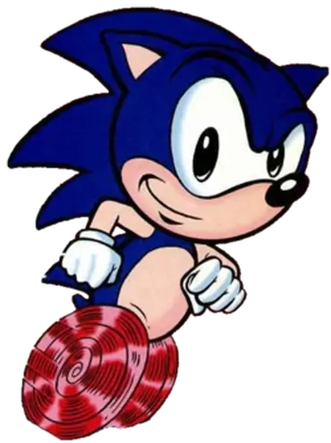 Archie Sonic vs Mario-Kun | Fandom