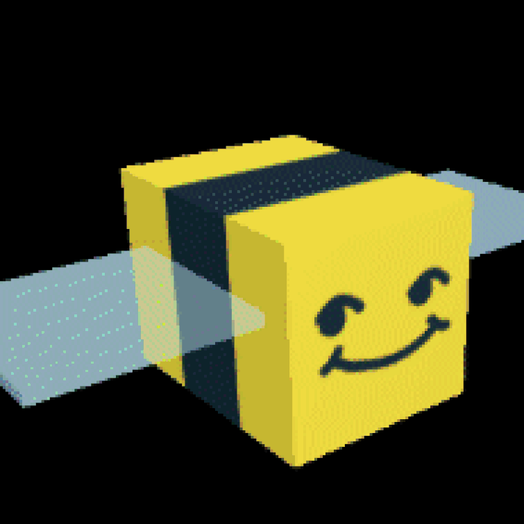 made this vicious bee pfp cause i was bored | Fandom