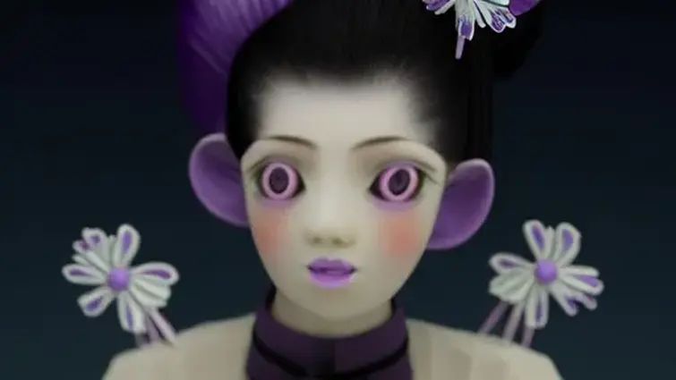 AI-generated Shinobu be like :( | Fandom