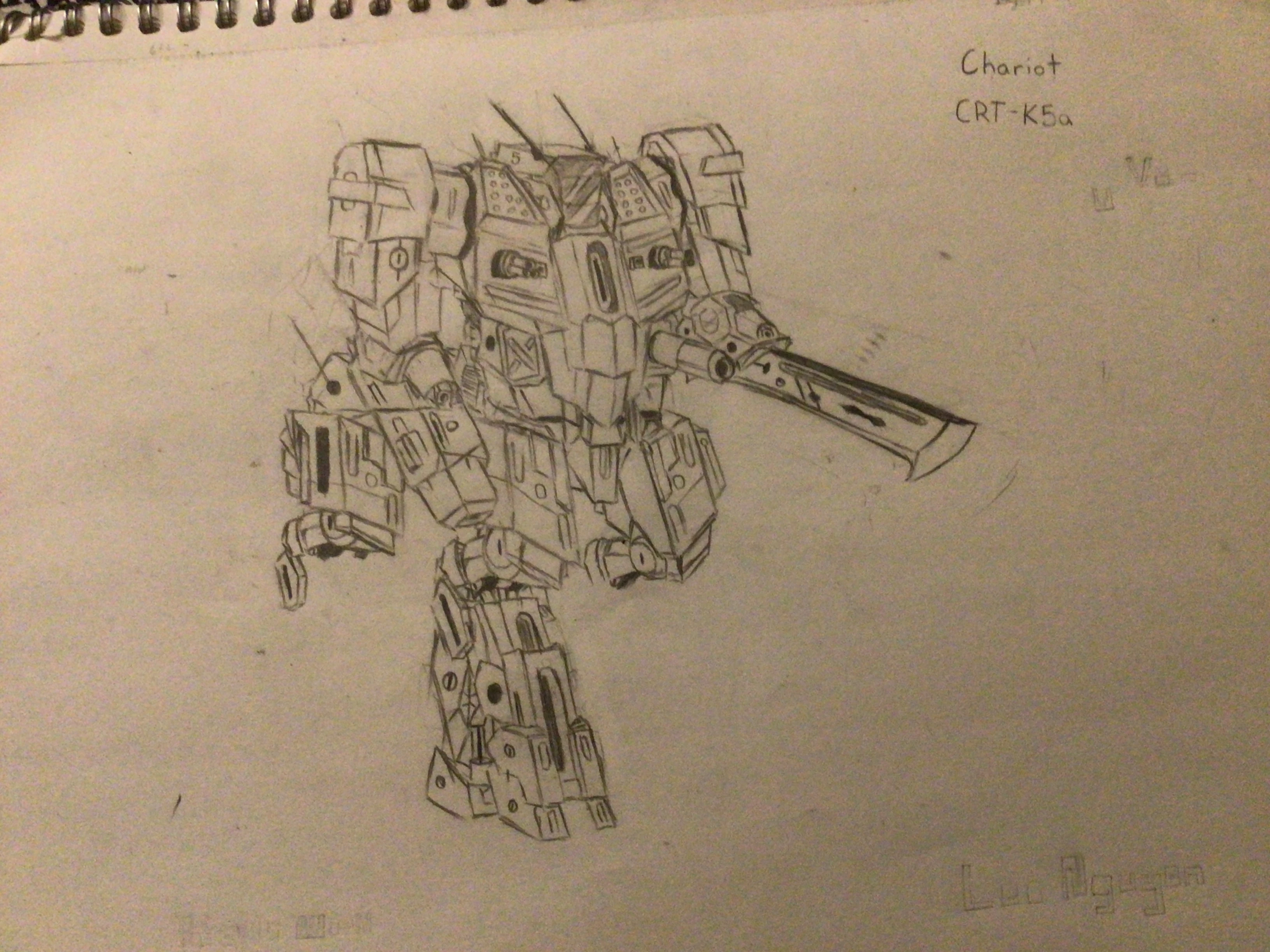 Mech drawings | Fandom