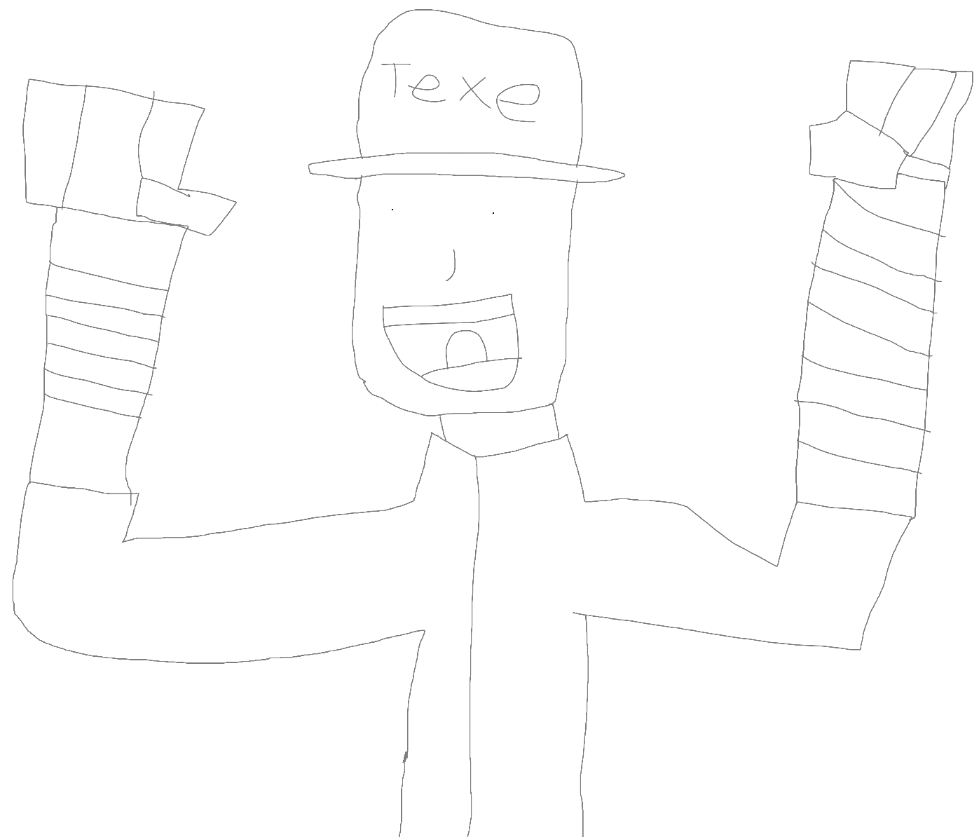 tried to recreate that one art that temg posted on his gj account | Fandom