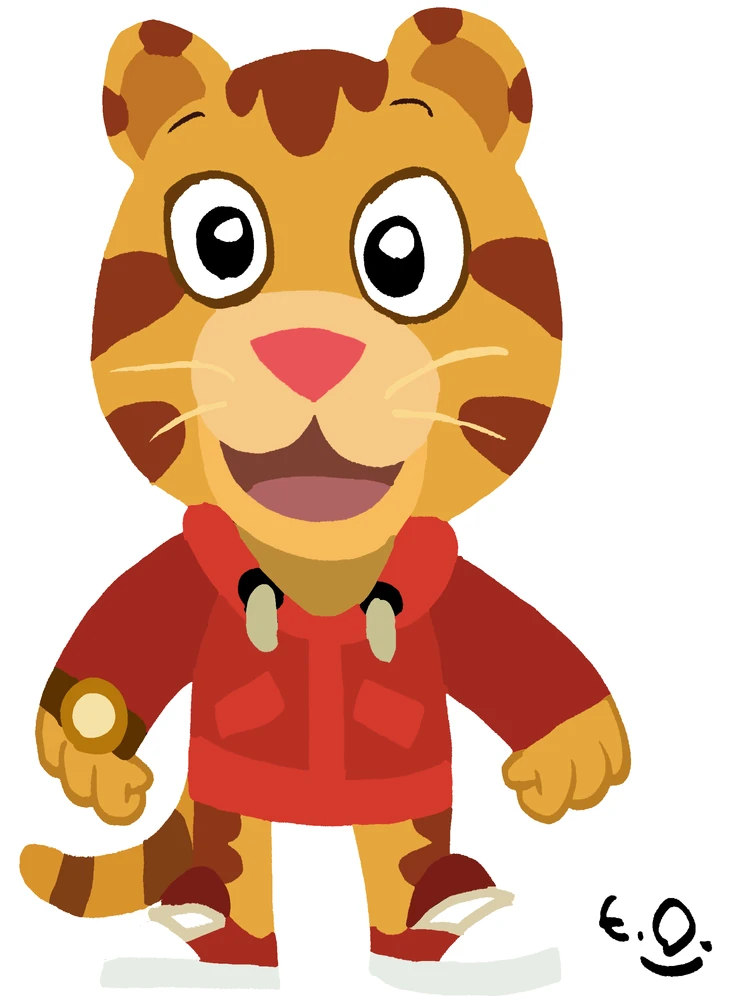 My drawing of Daniel | Fandom