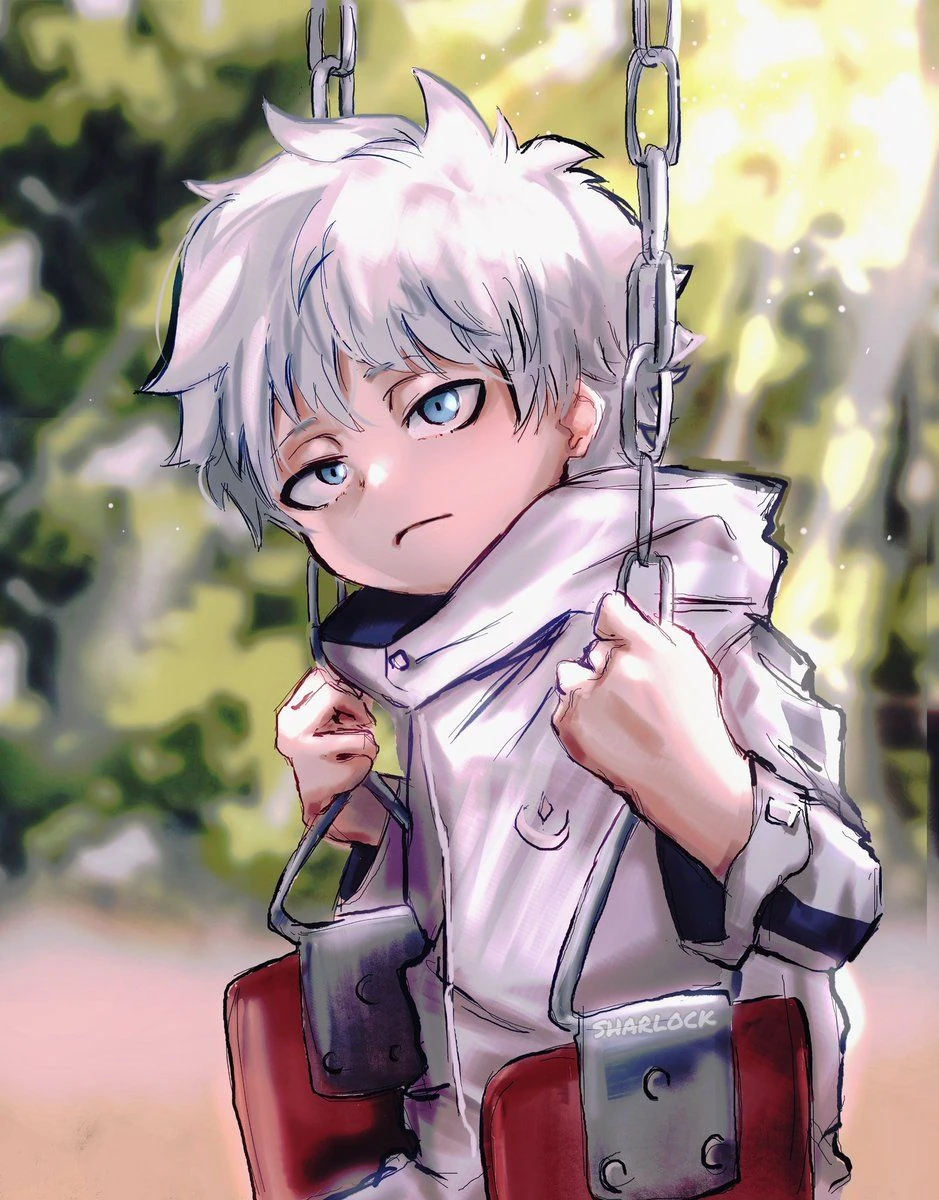 SPOİLER: Touya fanarts 🥺🥺🥺🥺(not mine) | Fandom